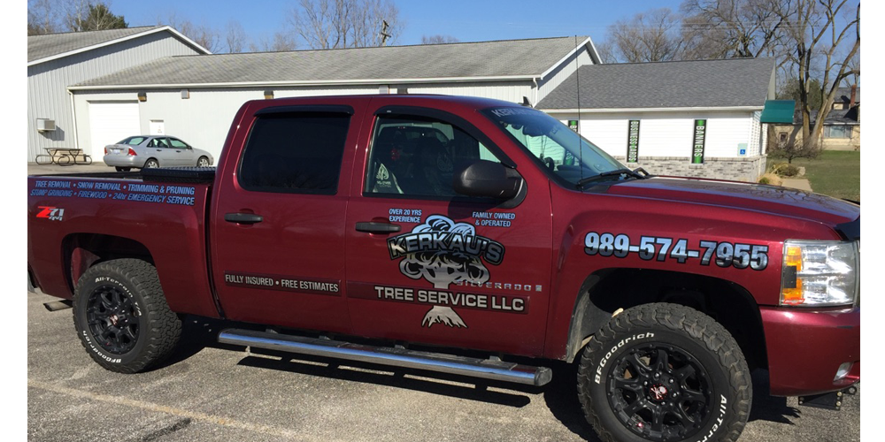 Larsen Graphics | Vinyl Graphics