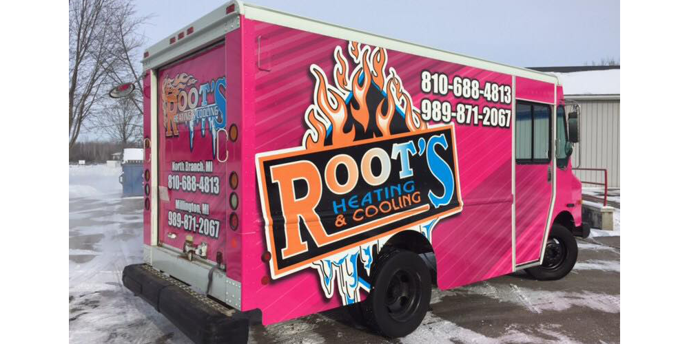 Larsen Graphics | Vinyl Graphics