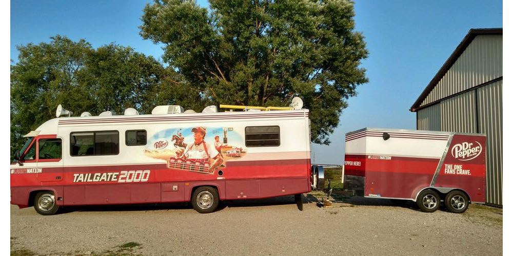 Larsen Graphics | Vinyl Graphics