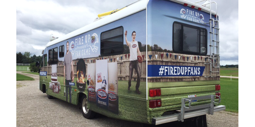 Larsen Graphics | Vinyl Graphics
