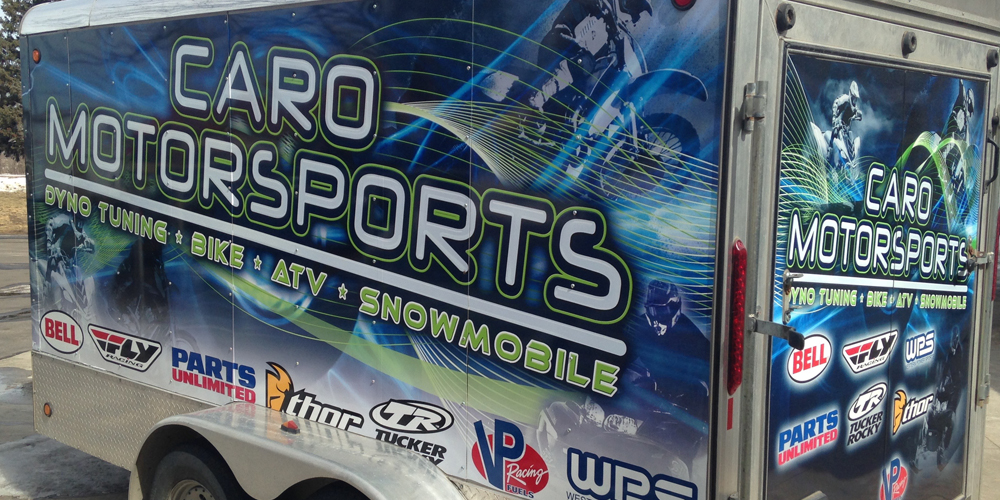 Larsen Graphics | Vinyl Graphics