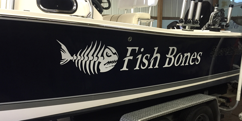 Larsen Graphics | Vinyl Graphics