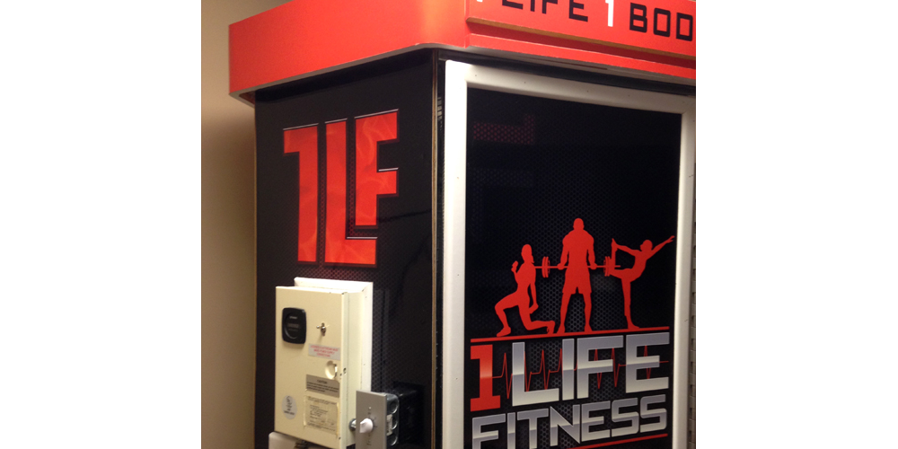 Larsen Graphics | Vinyl Graphics